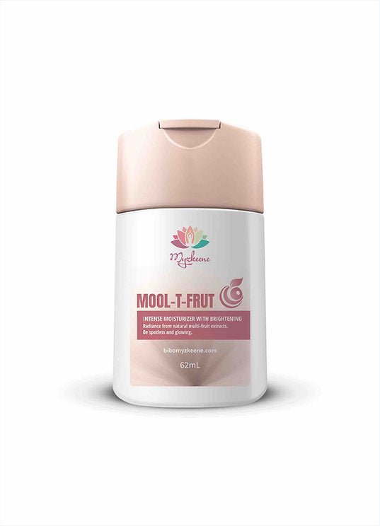 Mool-T-Fruit Intense Brightening Moisturizer (Beta Glucan + Apple Frui – THOG Pharmacy Co