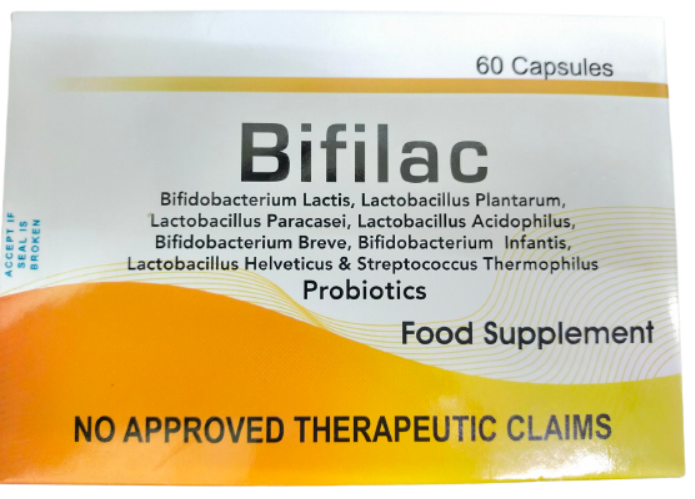 Bifilac Probiotics – THOG Pharmacy Co