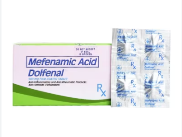 Dolfenal (Mefenamic Acid) – THOG Pharmacy Co