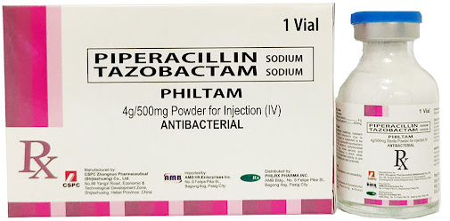 Philtam (Piperacillin Sodium / Tazobactam Sodium) – THOG Pharmacy Co