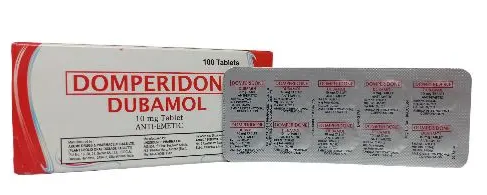 Dubamol (Domperidone) – THOG Pharmacy Co