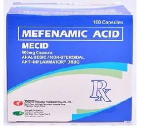 Mecid (Mefenamic Acid) – THOG Pharmacy Co