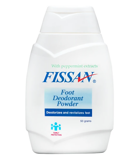 Fissan Foot Powder 50g – THOG Pharmacy Co