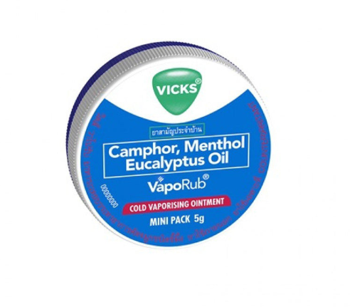 Vicks Vaporub 5 g – THOG Pharmacy Co
