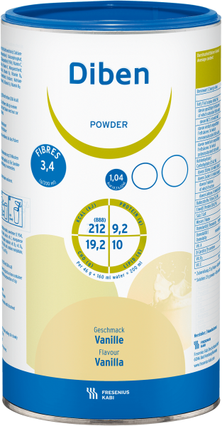 Diben (Oral Nutritional Supplement for Diabetics) – THOG Pharmacy Co