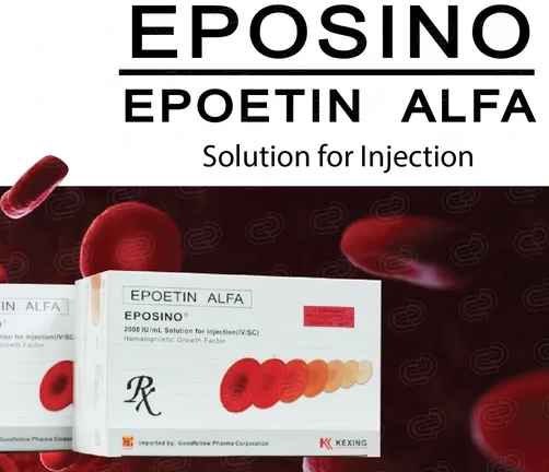 Eposino (Epoetin Alfa) – THOG Pharmacy Co
