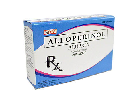 Aluprin (Allopurinol) – THOG Pharmacy Co