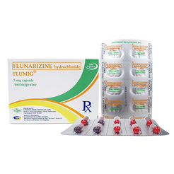 Flumig (Flunarizine) – THOG Pharmacy Co