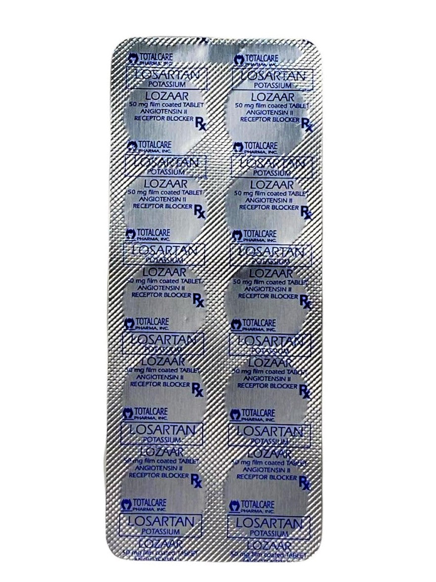 Lozaar (Losartan) – THOG Pharmacy Co