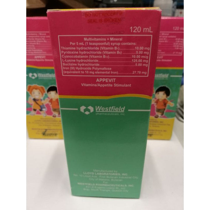 Multivitamin & Mineral – THOG Pharmacy Co