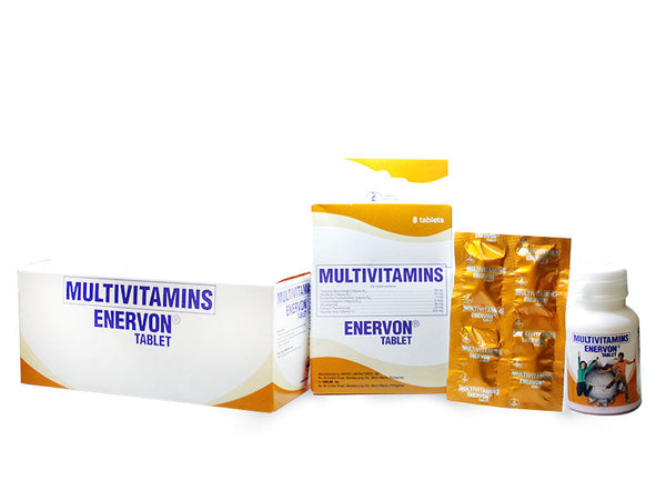 Enervon (Multivitamins) – THOG Pharmacy Co
