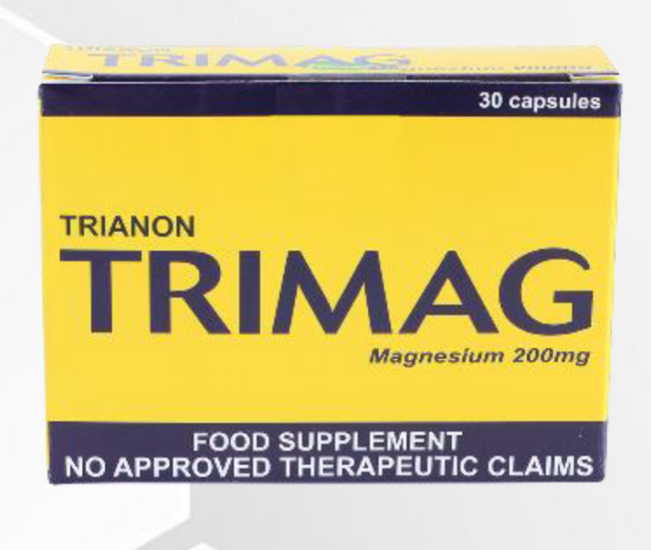 Trimag (Magnesium) Capsule (200 mg) in Blister Pack of 1's – THOG ...